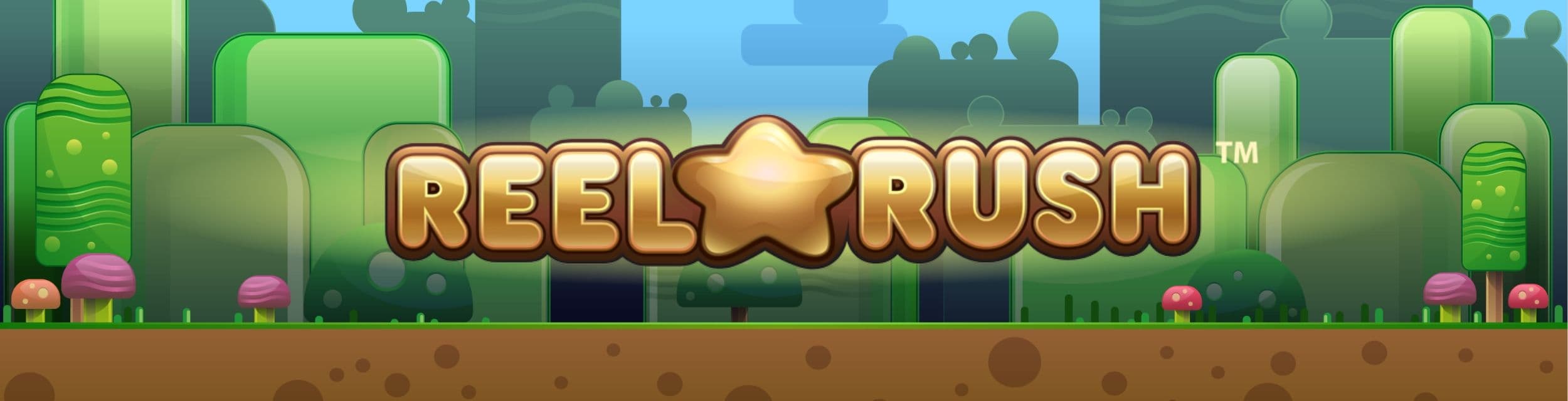 Reel Rush review: al sinds 2013 populair onder slotspelers