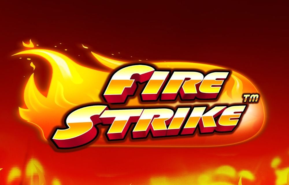 Fire Strike spelen van Pragmatic Play? 🔥🔥Tot 25.000 keer je inzet