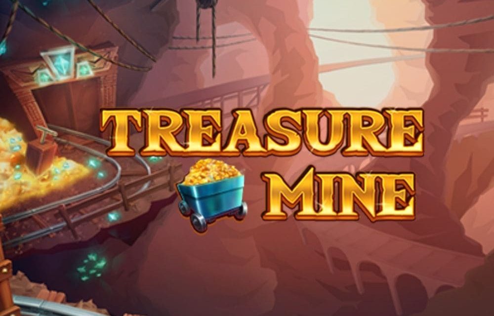 Meer weten over Treasure Mine van Red Tiger Gaming? 👇🏻