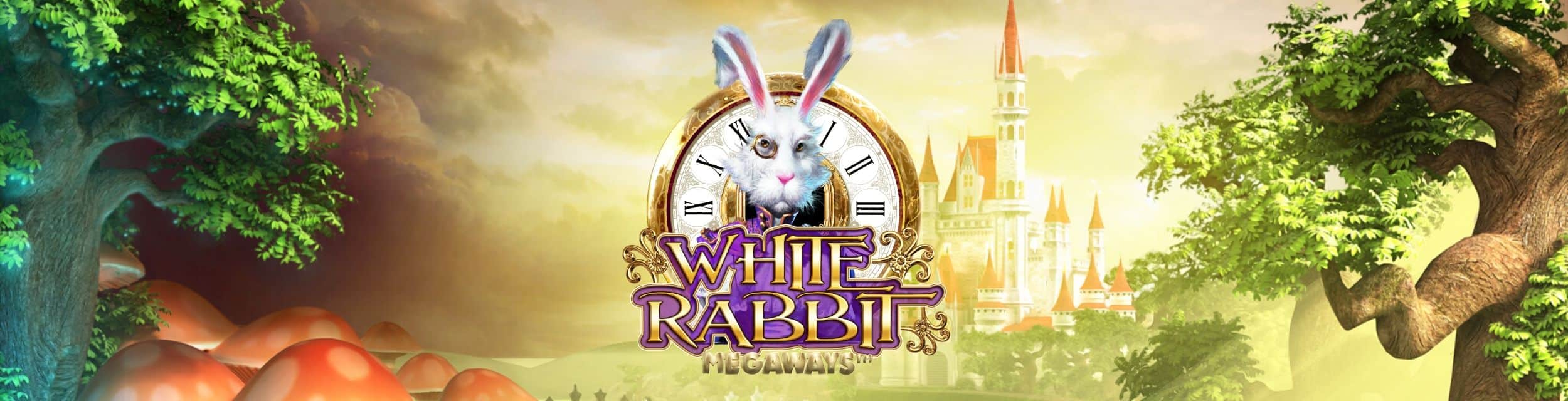 White Rabbit videoslot van Big Time Gaming? Eerst de review! 🐰🐰