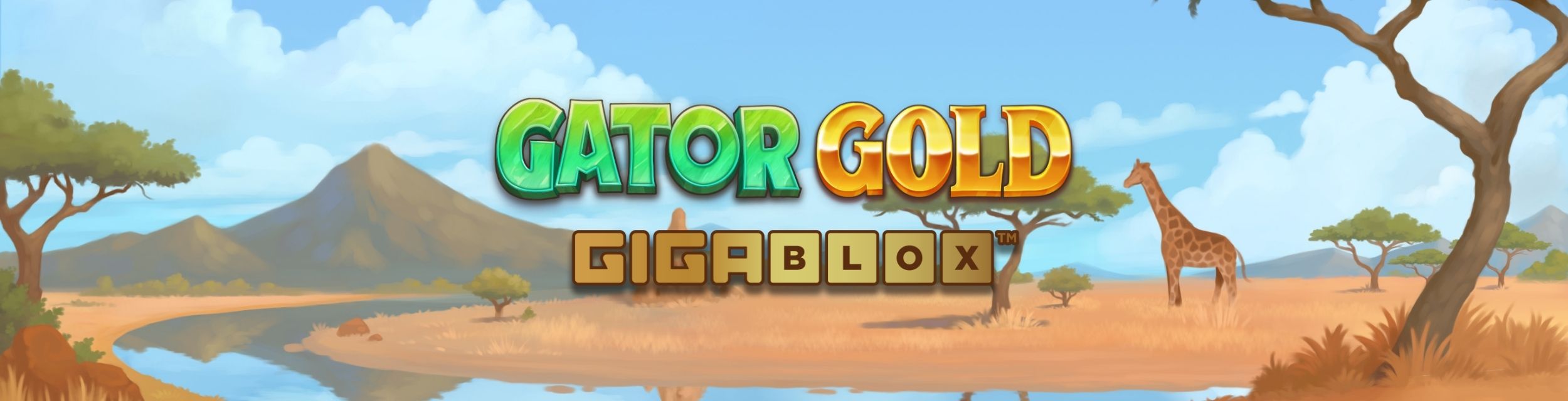 Gator Gold Gigablox review van Yggdrasil Gaming? Speel het spel gratis