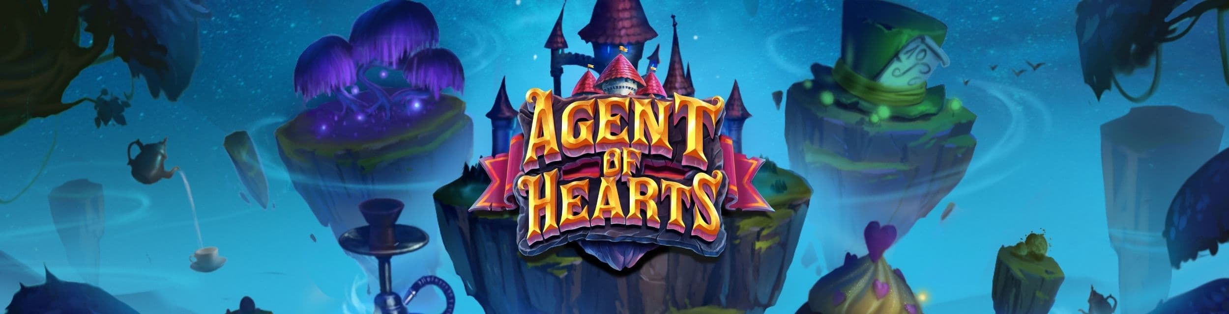 Agent of Hearts review van Play'n Go: win 5262x je inzet!