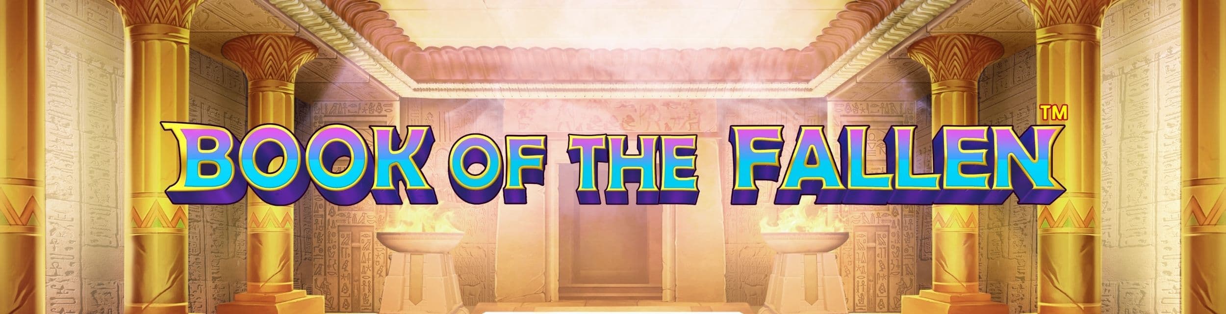 Book of Fallen: win tot 5000x je inzet. Speel gratis!