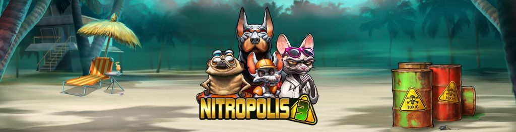 Nitropolis 3 review: win tot 50.000x je inzet!