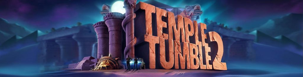 Temple Tumble 2 Dream Drop van Relax Gaming: speel gratis