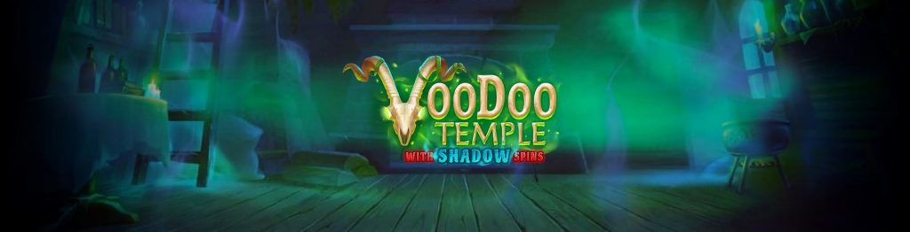 Voodoo Temple van Blueprint Gaming: win tot 20.000x je inzet