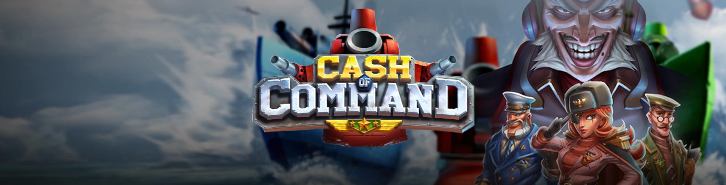 Cash of Command: pak tot maximaal 5336x je inzet