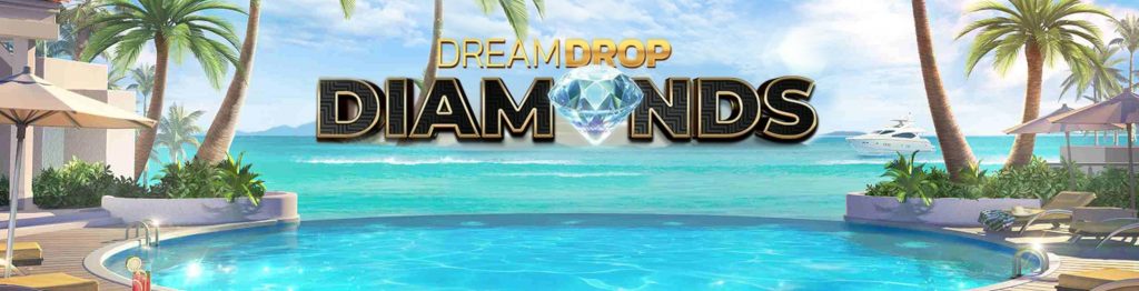 Dream Drop Diamonds van Relax Gaming: speel gratis